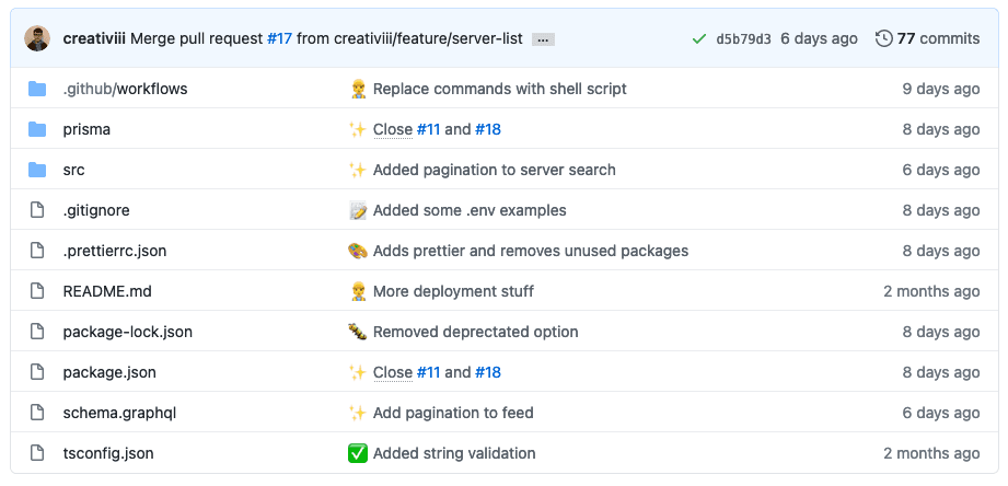 How to add emojis to git commits with this handy tool - Ironeko