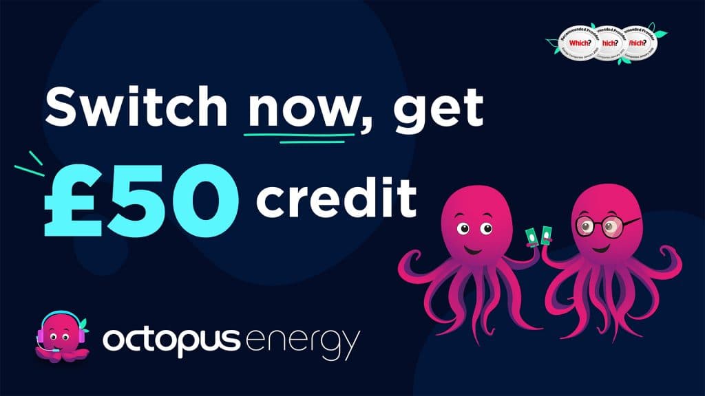 Modern Branding Done Right: a look at Octopus Energy - Ironeko
